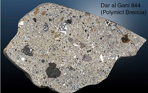 Define "Polymict Breccia" : SkyFall Meteorites Glossary