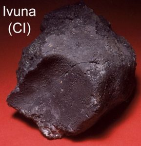 Ivuna Meteorite - SkyFall Meteorites