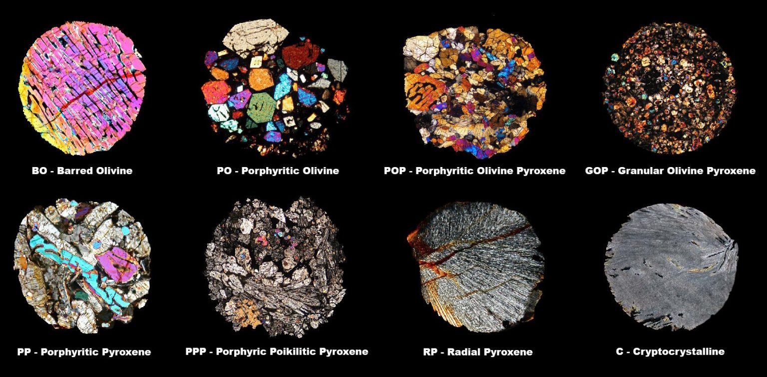 Define "Cryptocrystalline" : SkyFall Meteorites Glossary
