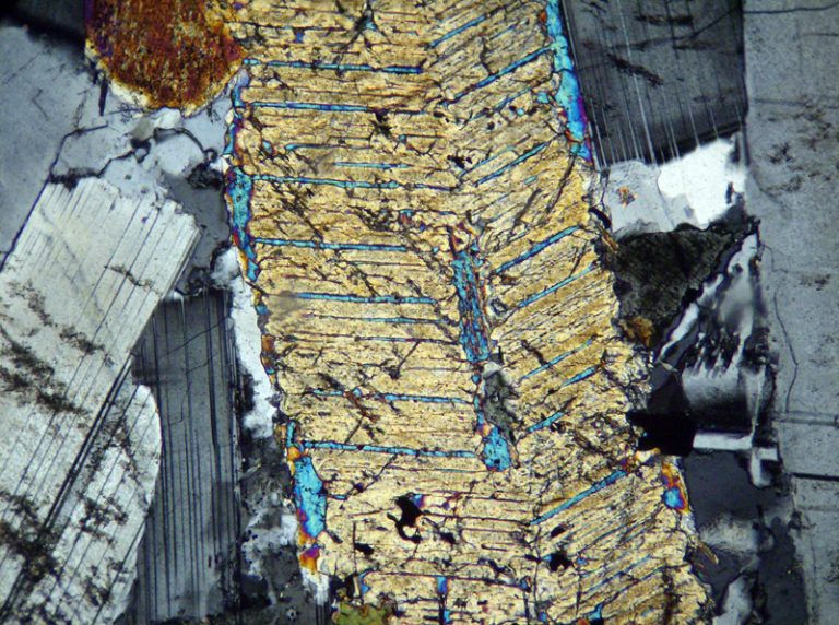 Pyroxene Group - SkyFall Meteorites